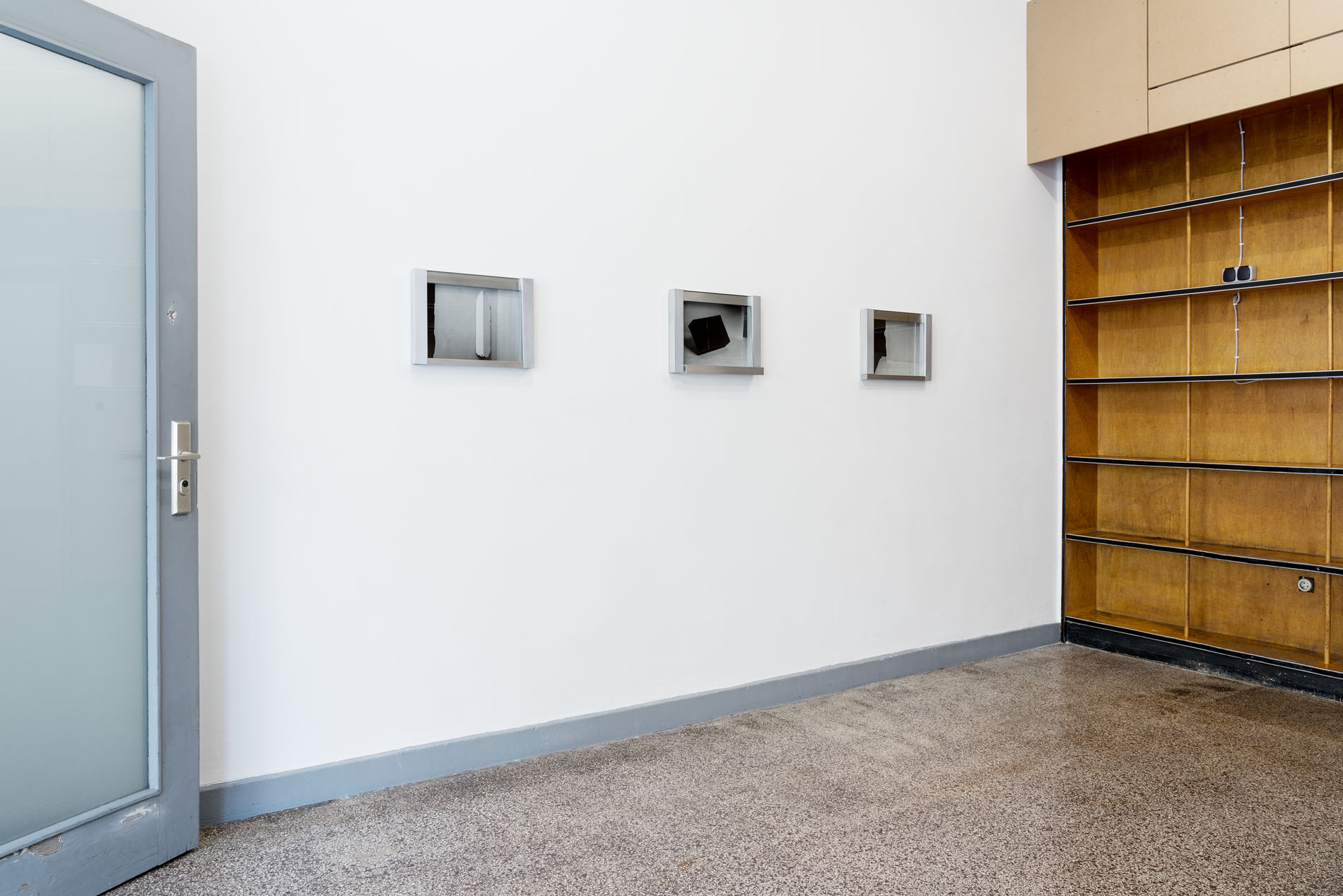 Roman Schramm / Work / Dilated Body