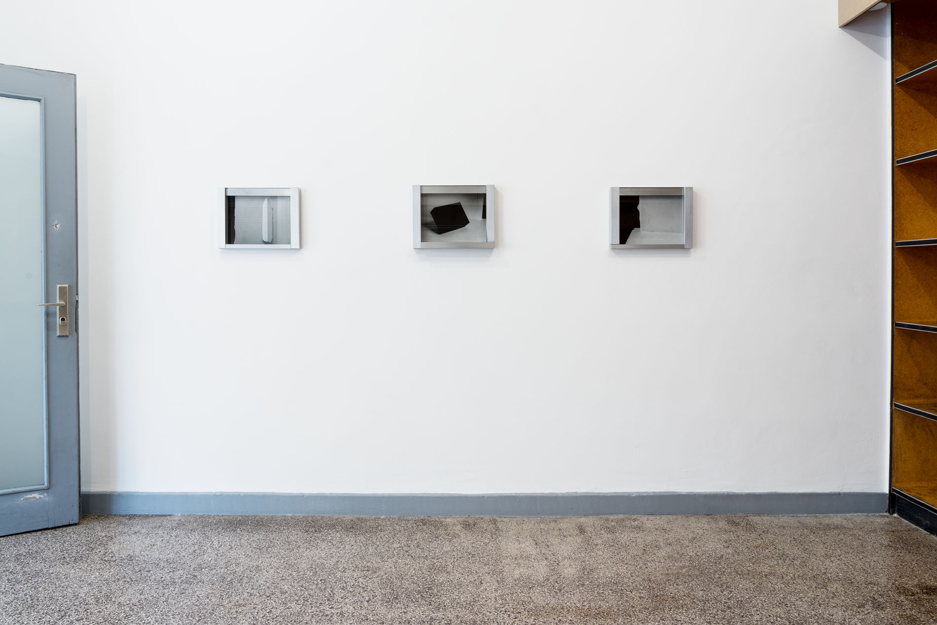 Roman Schramm / Work / Dilated Body